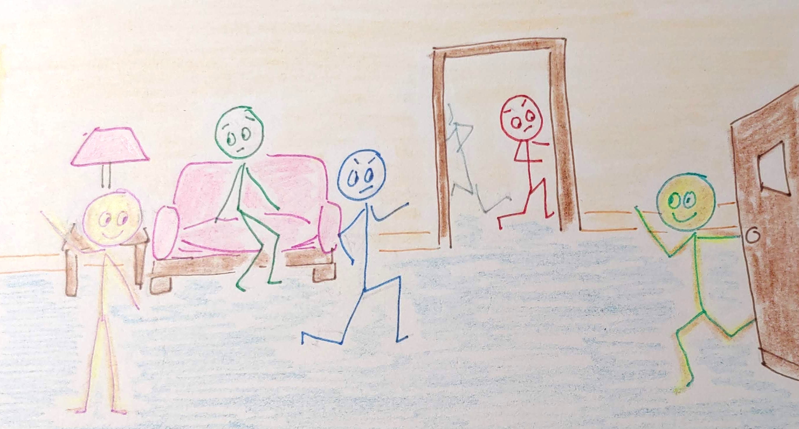 Suntans, an allegory based on a dream – Amazing God Stories